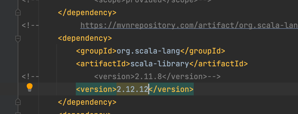 Caused by : scala.Some.value()Ljava/lang/Object_scala集群版本不一致-CSDN博客