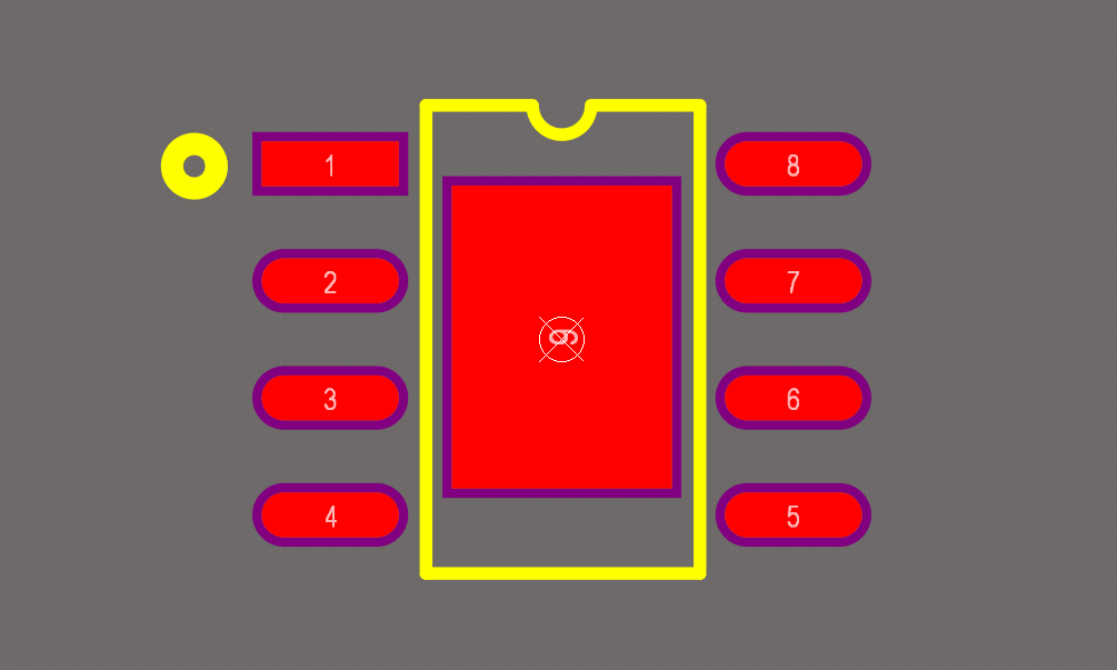 PCB封装的创建_c0805封装怎么建立-CSDN博客