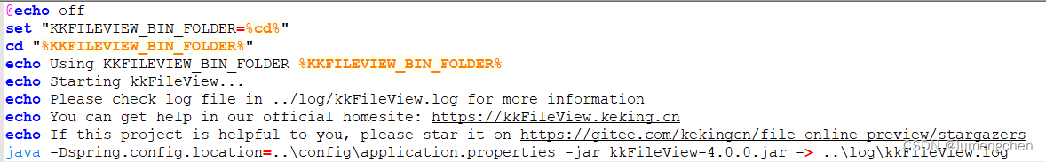 kkFileView预览中文txt格式，在开发环境正确，生产环境下乱码_kkfileview 乱码-CSDN博客