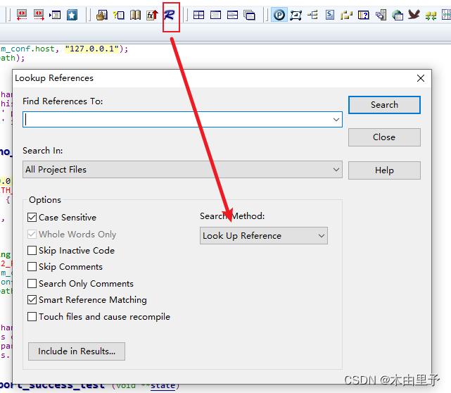SourceInsight4.0界面使用说明_source insight relation window-CSDN博客