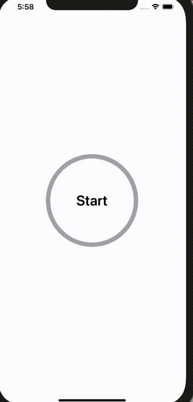 Swift动画 —— 进度条swift 进度条 Csdn博客 