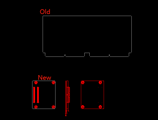 PCB设计：结构文件DXF导入、更新、PCB板框更改_dxf转pcb-CSDN博客