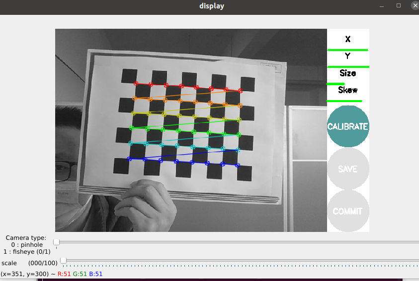 ros连接usb相机，并实现远程监控+标定步骤_调用usb摄像头 远程-CSDN博客