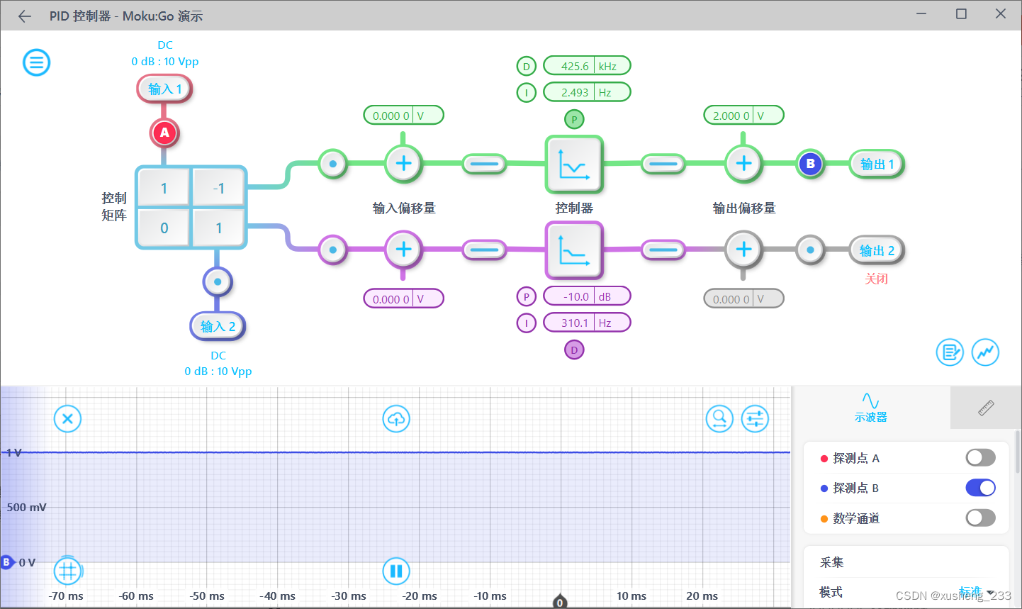 LI雨骤Moku:Go M1初步体验-CSDN博客