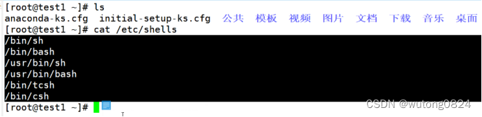 shell编程规范与变量_cshell脚本后缀-CSDN博客