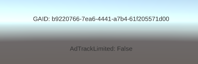 Unity中的设备唯一码GAID、IDFA，用于广告跟踪和数据统计-CSDN博客
