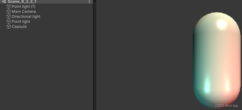 Shader学习摘要（八）unity光源类型unity Shder接受灯光 Csdn博客