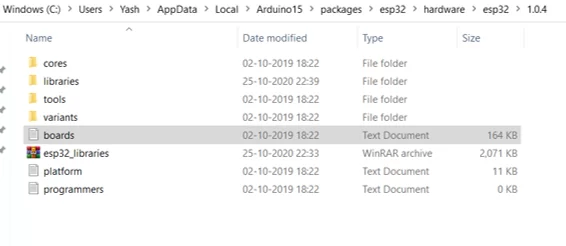 ESP32分区方案-arduino_esp32 修改分區-CSDN博客