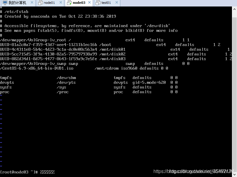 Linux开机出现Give root password for maintenance (or type Control-D to continue):解决办法之一二-CSDN博客