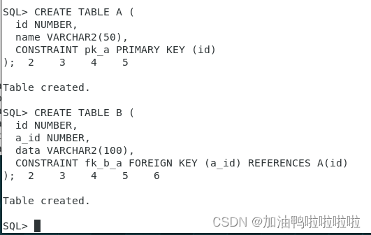 1:切换数据库的临时表空间为temp1/ 切换数据库的undo表空间为 undotbs01-CSDN博客
