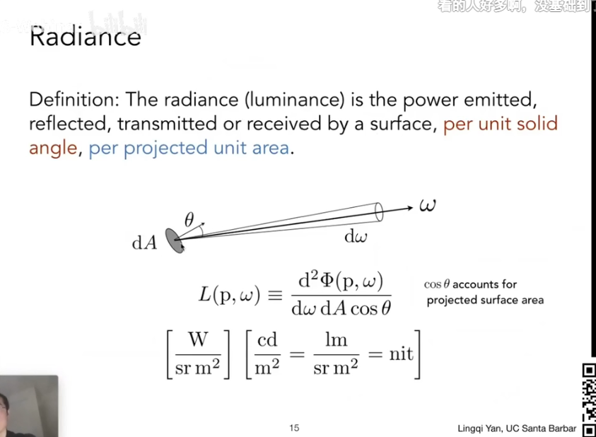radiance和irradiance_radiance irradiance-CSDN博客