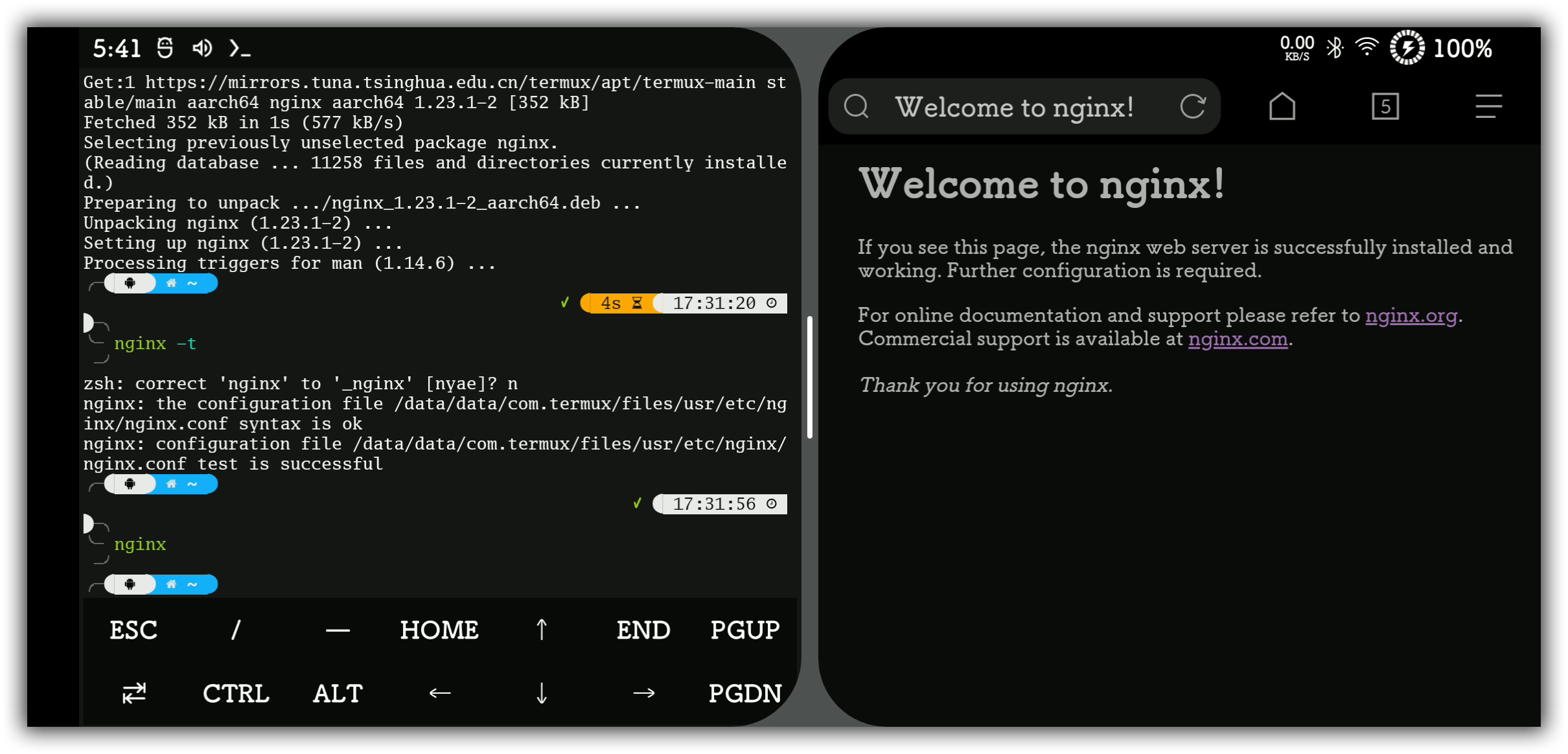Termux开发环境搭建_termux安装java-CSDN博客