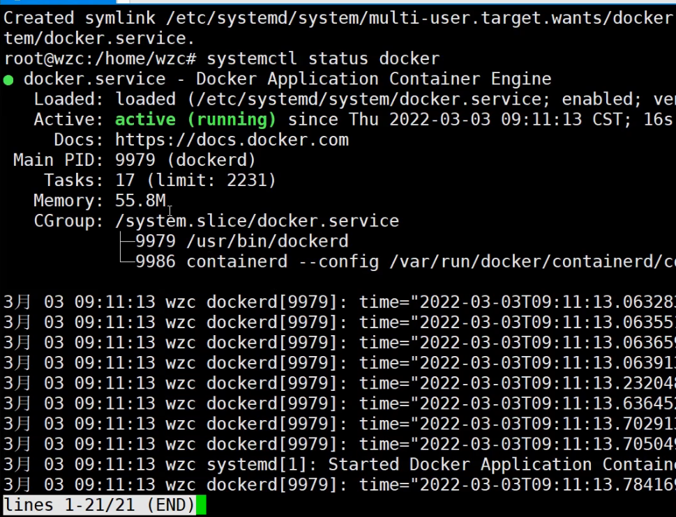 用统信uos安装docker并运行项目_和尚洗头用飘柔.的博客-CSDN博客