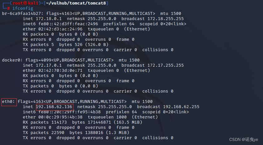 kali中使用Docker搭建vulhub靶场和vulapps靶场（新手向）_vul靶场-CSDN博客