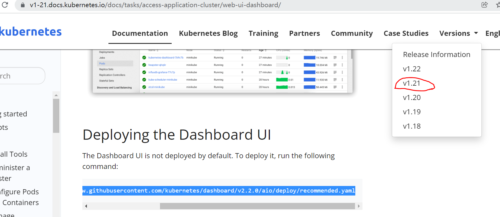 k8s部署dash-board_dashboard-metrics-scraper 状态containercreating-CSDN博客