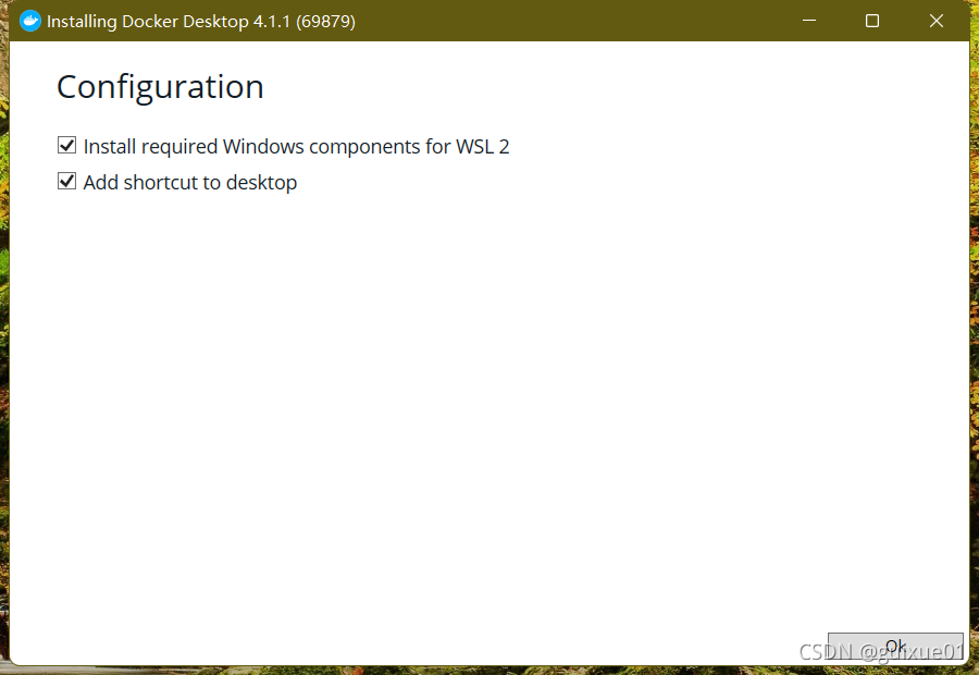 在windows电脑用docker部署zabbix Server Docker Zabix Server 部署在windows Csdn博客