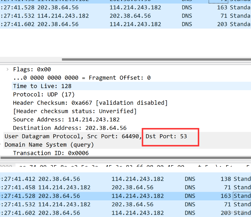 Wireshark DNS实验—Wireshark Lab: DNS v7.0(计算机网络自顶向下第七版)_run nslookup to obtain the ip address of a ...