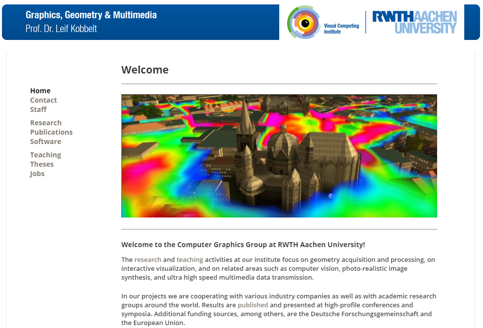 【CG】汇总开源的三维图形/计算几何/CAD算法库_开源计算几何图形库-CSDN博客