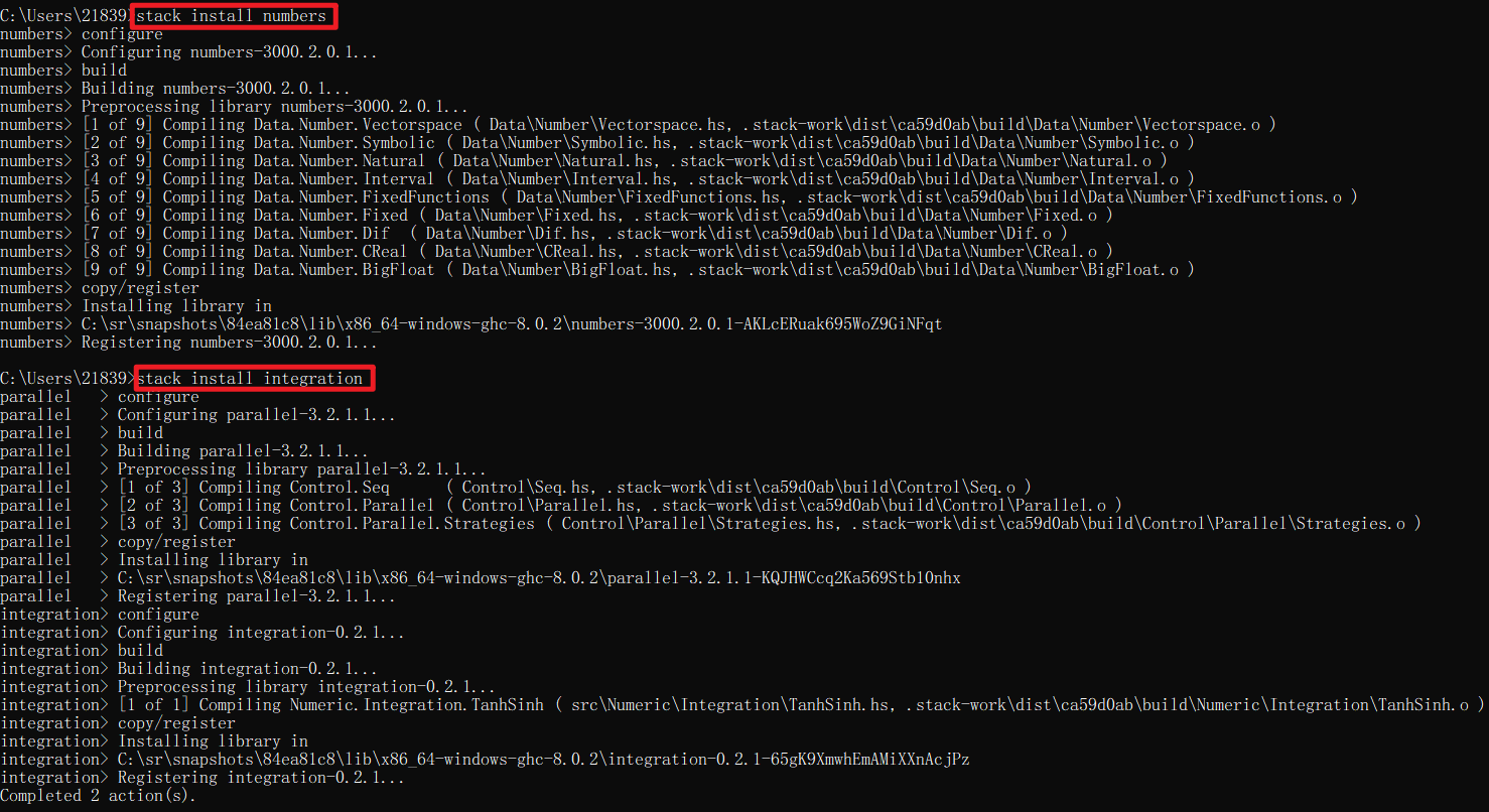 【读书笔记】Haskell函数式编程入门 I 基础篇 2. 类型系统和函数_haskell写em-CSDN博客