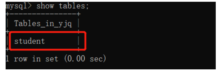 MySQL常用语句及实验截图_mysql查看当前用户下的数据库截图。-CSDN博客