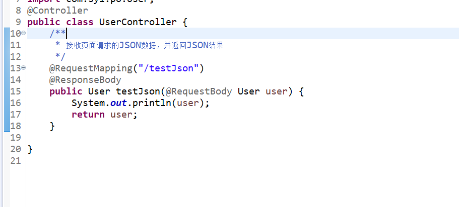 JSON数据交互和RESTful支持_接口使用restful样式的基于http协议的json数据格式进行交互,-CSDN博客