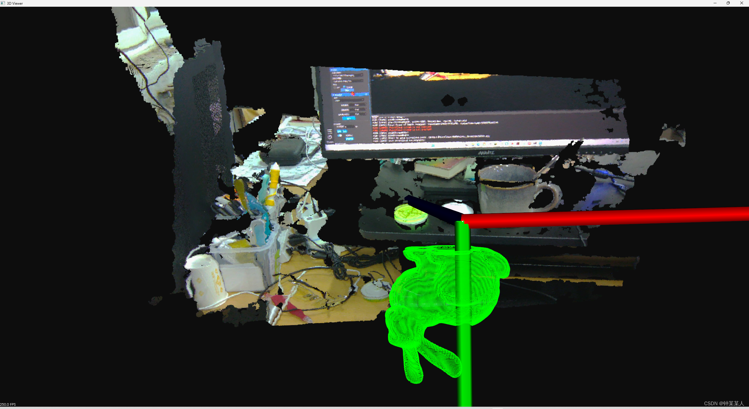 PCL点云——点云基本知识（一）-CSDN博客