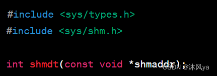 共享内存原理,ftok(key的形成),shmget,shmid和key的介绍和关系,shmat,shmdt(共享内存的生命周期),shctl ...