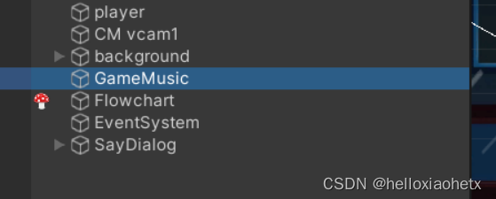 unity3D如何切换场景并且使bgm持续播放？_unity切换场景音乐不变_helloxiaohetx的博客-CSDN博客
