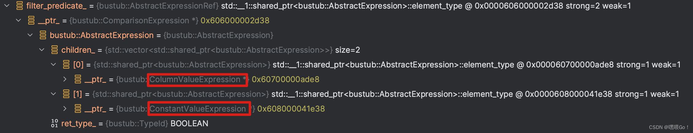 CMU15-445 Project3 Query Execution详解_project #3 - query execution-CSDN博客