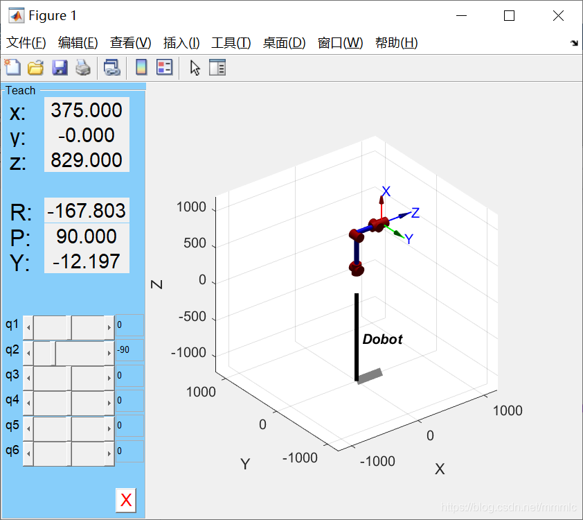 改进DH参数之IRB1200_irb1200dh参数-CSDN博客