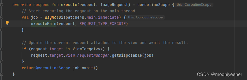 Android -Compose 的 图片加载框架coli的源码详解_rememberasyncimagepainter-CSDN博客