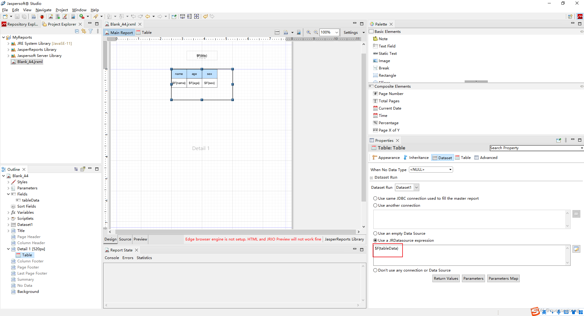 jasperReports生成动态多级表头报表-CSDN博客