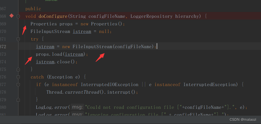 系统找不到log4j Properties Propertyconfigurator Log4j 找不到 Csdn博客