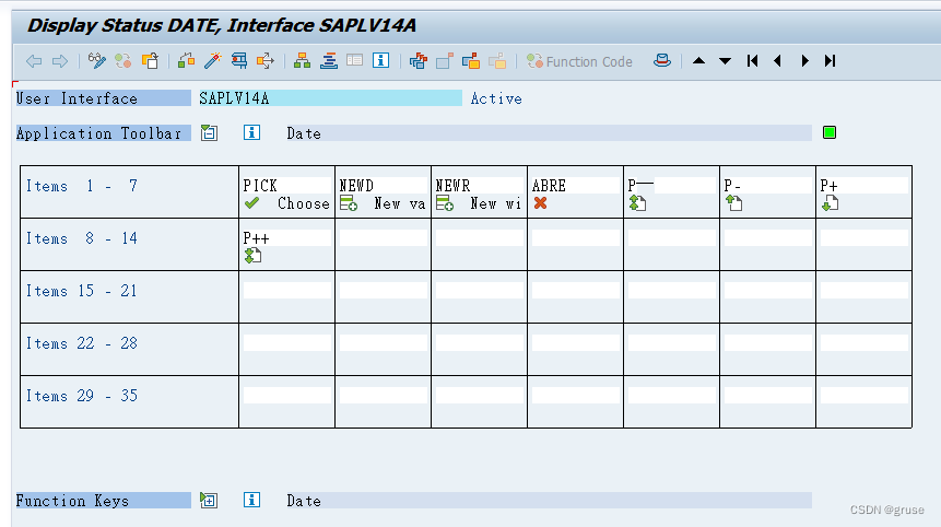 BDC录制时条件记录的选择_sap bdc录屏 怎么选择选择单项默认选择第一项-CSDN博客