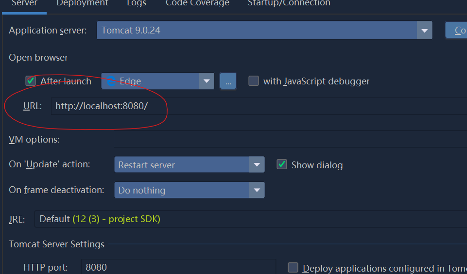 idea配置tomcat的url地址_idea tomcat url配置-CSDN博客