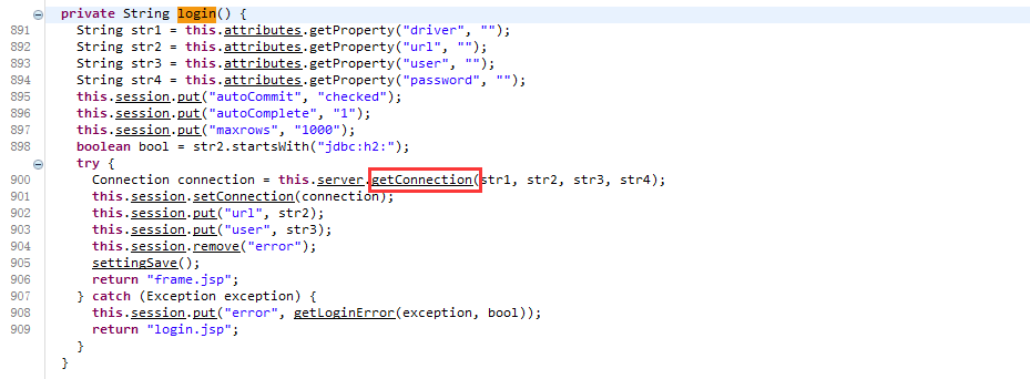 Java代码审计——H2 Rce CVE-2021-42392-CSDN博客