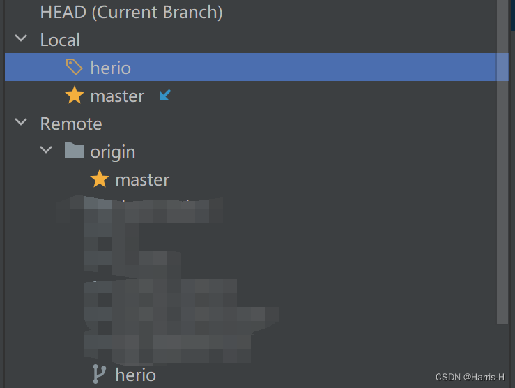 Goland——git使用新branch commit and pull_goland如何拉取项目-CSDN博客