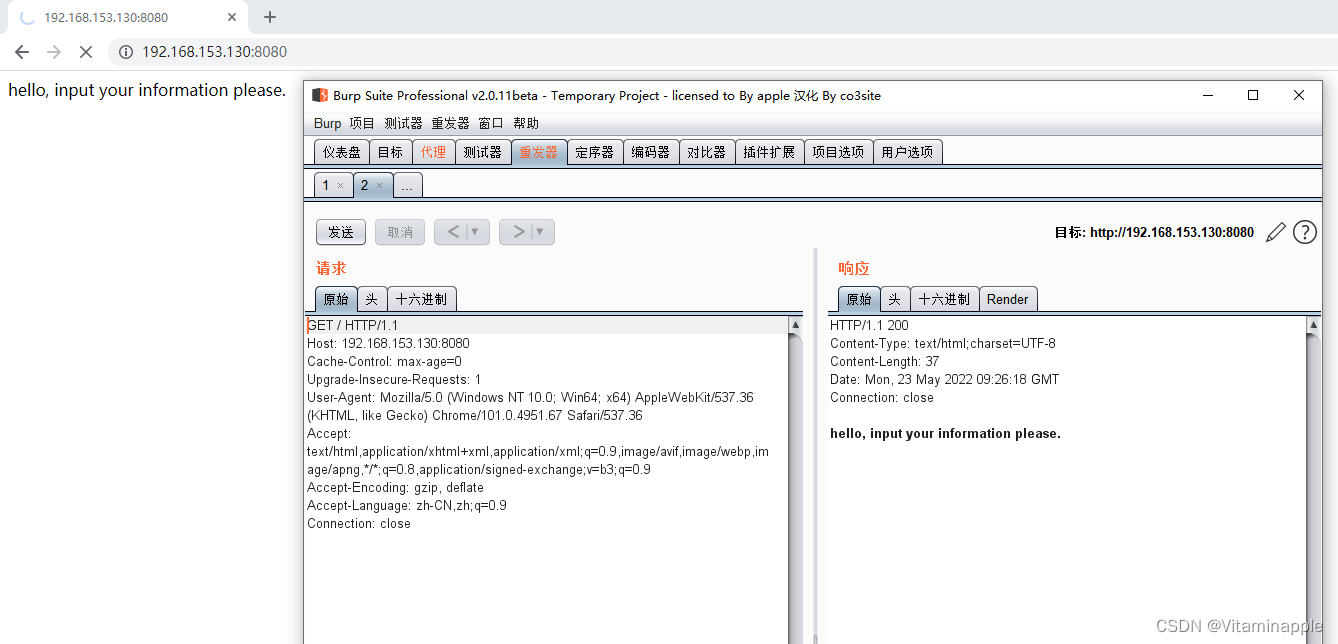 XStream 反序列化命令执行漏洞复现（CVE-2021-21351）-CSDN博客
