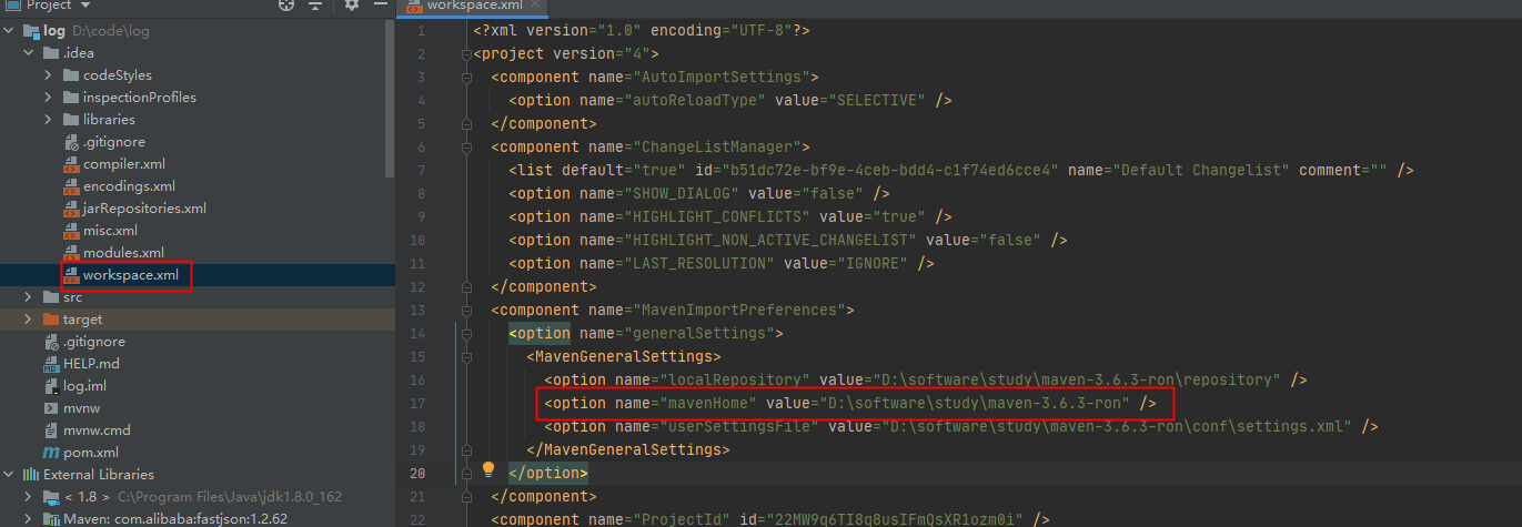 idea修改maven默认仓库不生效_项目切换maven仓库不好用了-CSDN博客