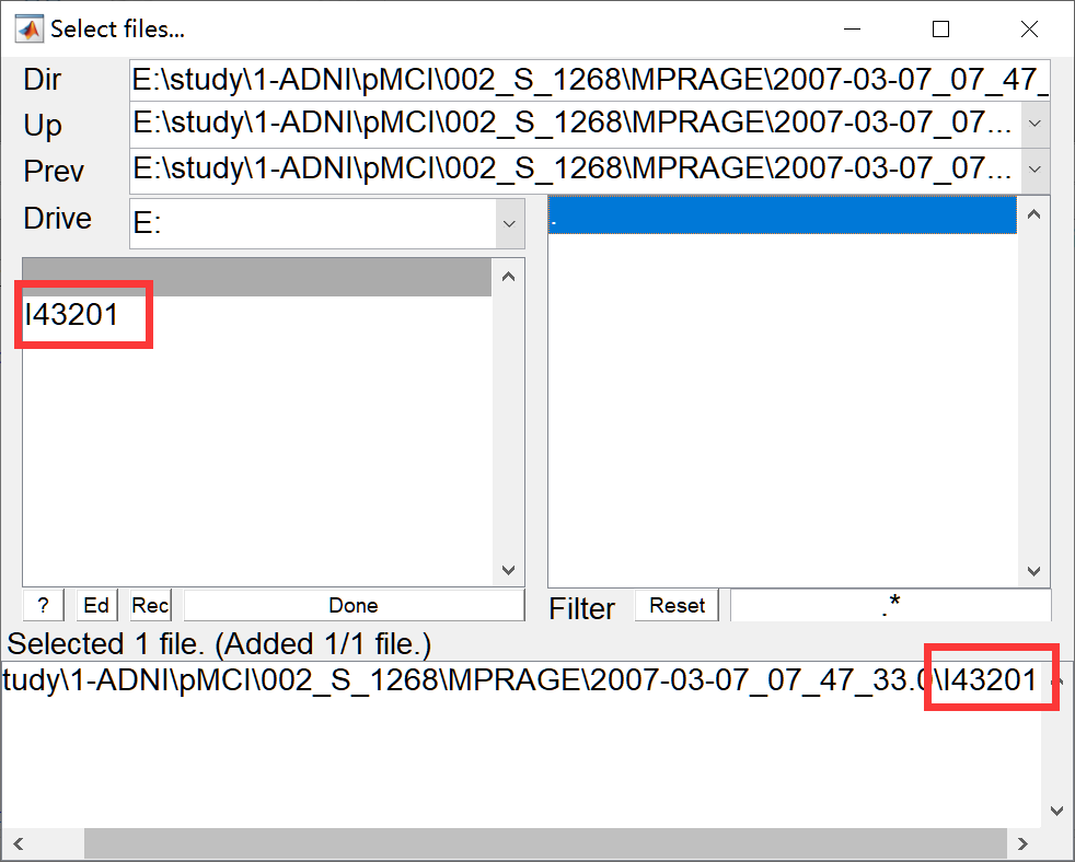 matlab+mricron实现医学图像格式转化（dicom转nifti）-CSDN博客