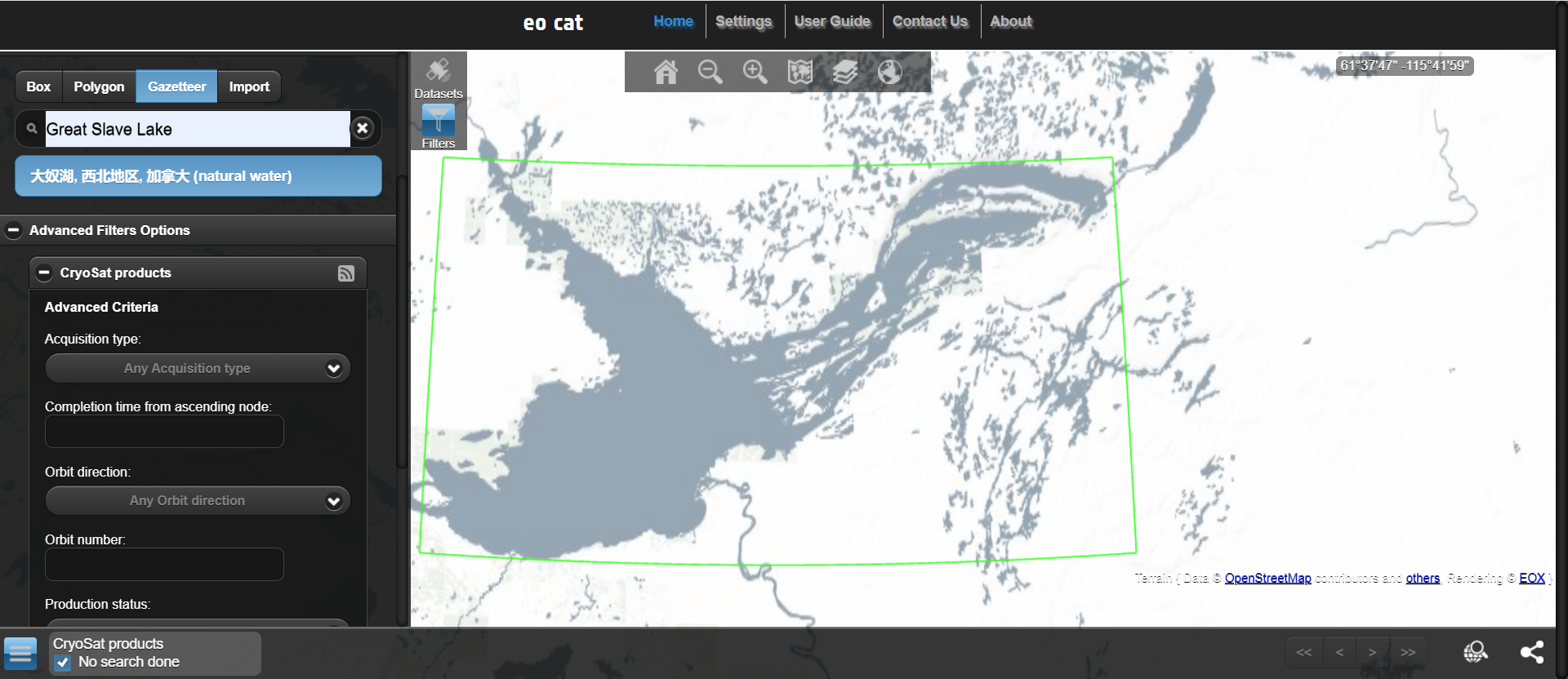 EO CAT软件下载数据_eocat-CSDN博客