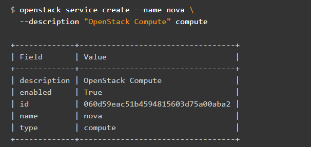 计算服务nova安装配置_nova服务中创建的三个数据库是什么-CSDN博客