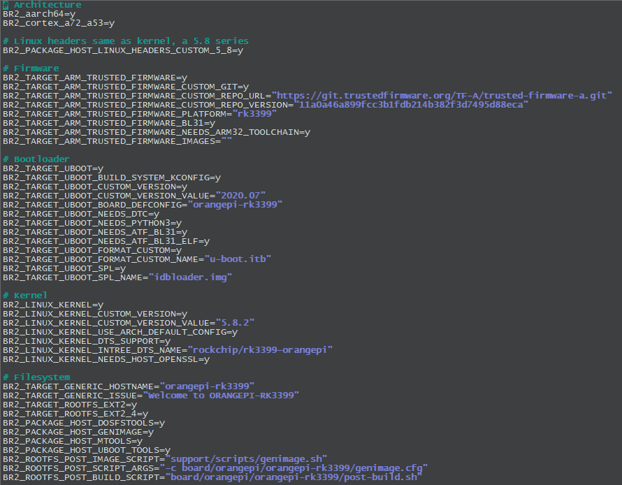 嵌入式ARM64 使用buildroot构建最小系统_buildroot host-m4-CSDN博客