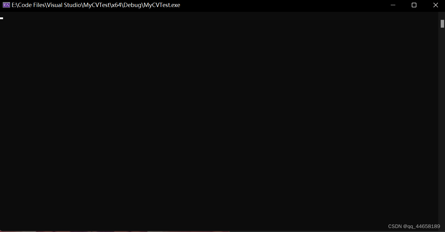 Visual Studio 2022配置OpenCV455+CMake（Win11）_opencv 455-CSDN博客