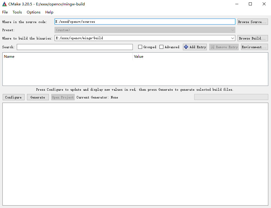 保姆级WIN10+CLion+Opencv最新版本配置教程_clion opencv ncnn-CSDN博客
