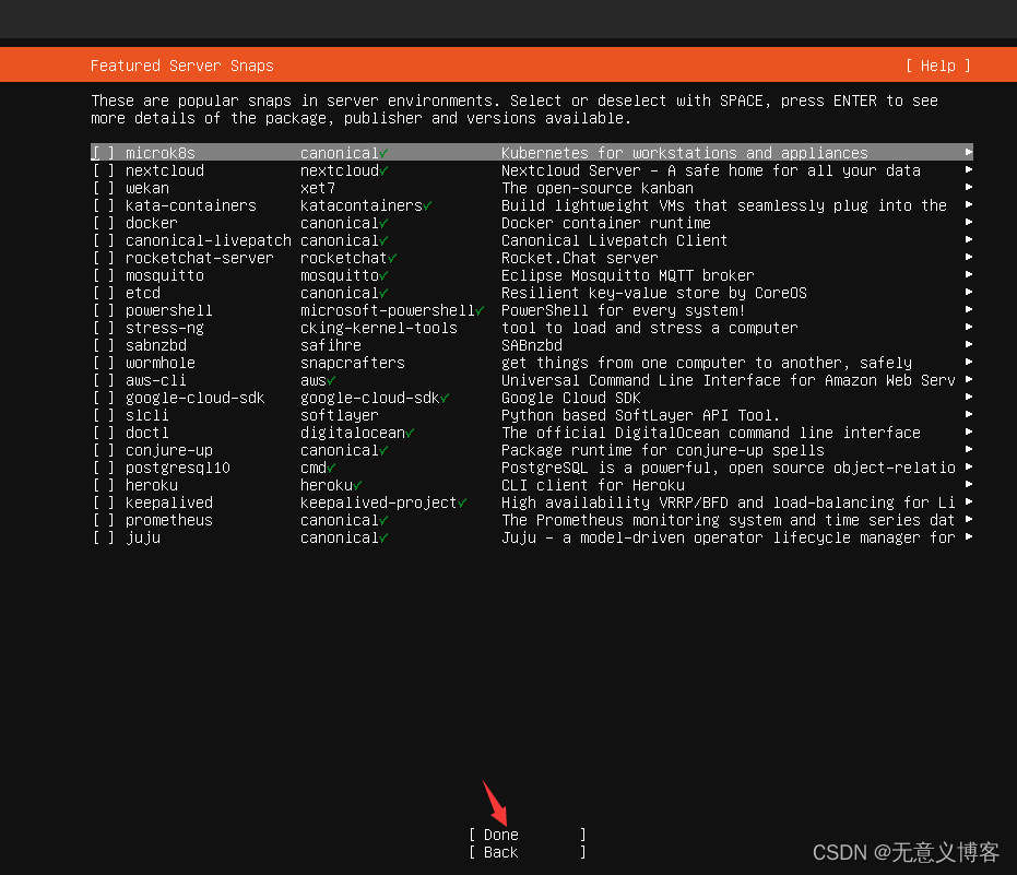 TrueNAS-SCALE-22.02安装liunx（ubuntu server 22.10）_truenas scale 安装-CSDN博客