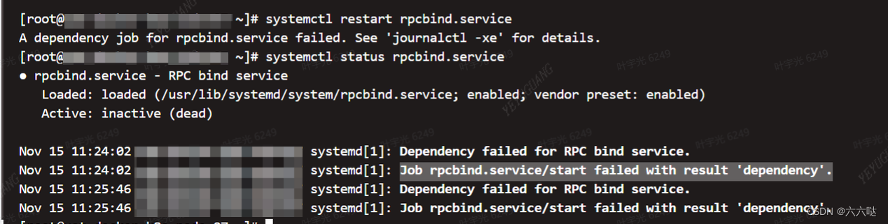k8s集群nfs挂载失败_pod 挂载nfs 无法读写-CSDN博客