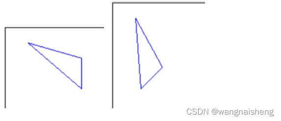 C# Drawing.Drawing2D.Matrix类，二维矩阵几何变换的3x3仿射矩阵类_c# 二维矩阵-CSDN博客