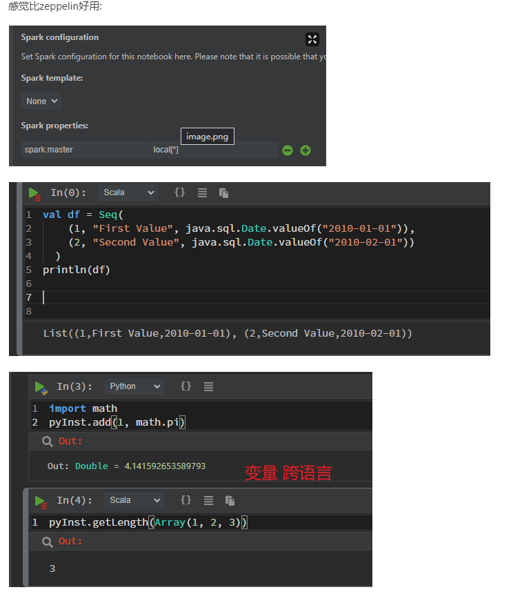 jupyter 或者 zeppelin 的下一代工具 polynote_类似zeppelin的软件-CSDN博客